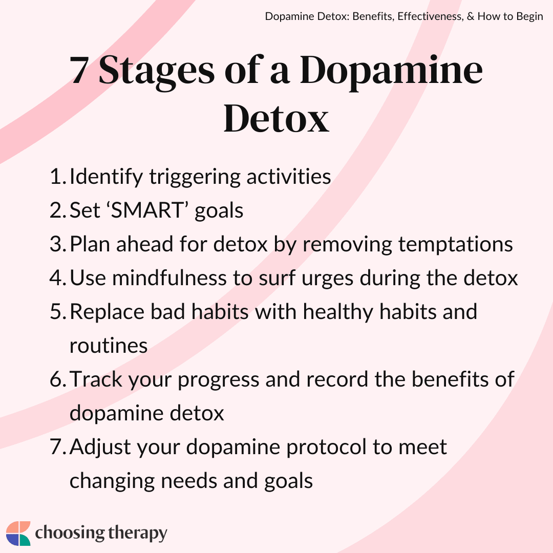 dopamine detox