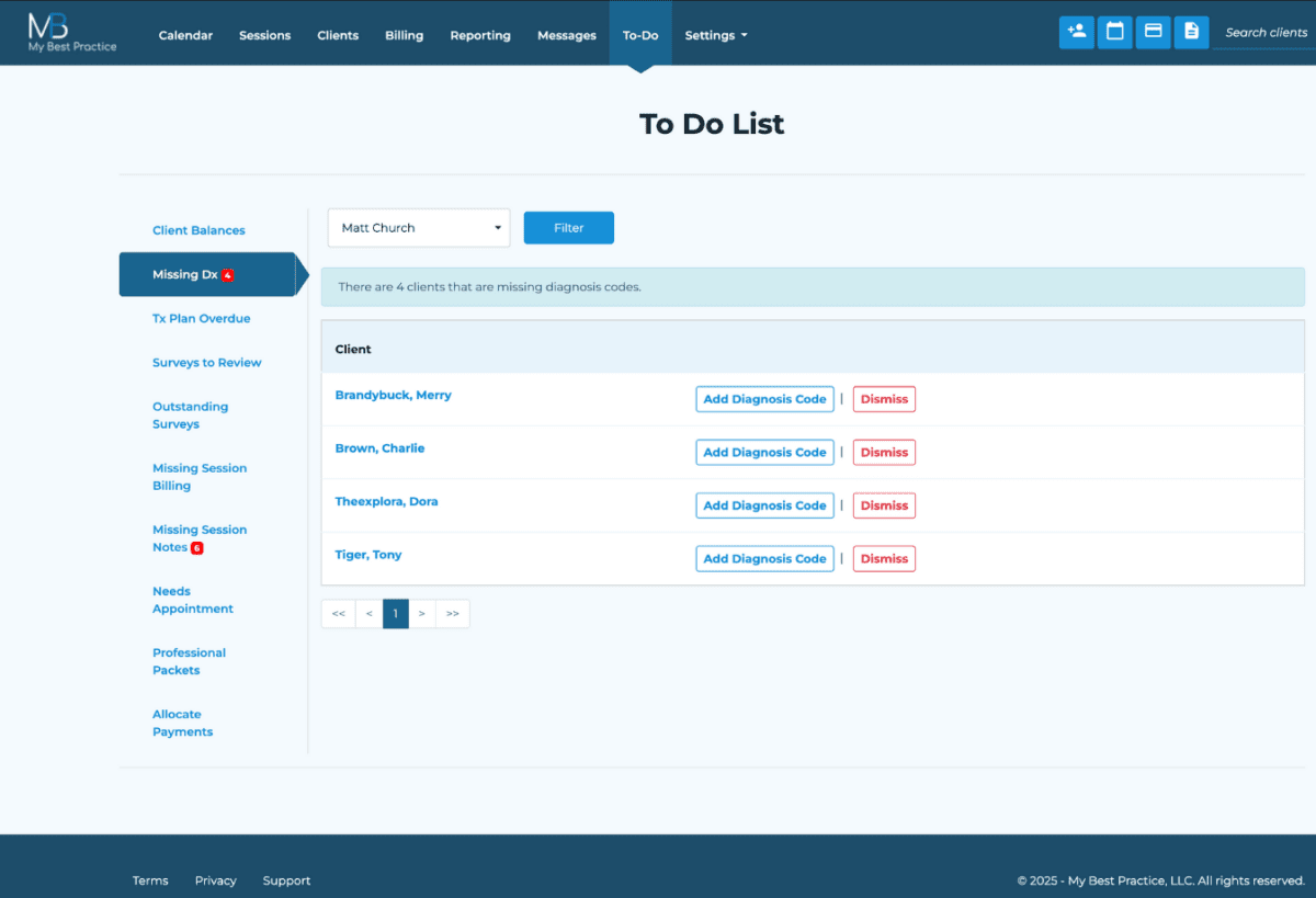 Here Are the 8 Best Alternatives to SimplePractice in 2026