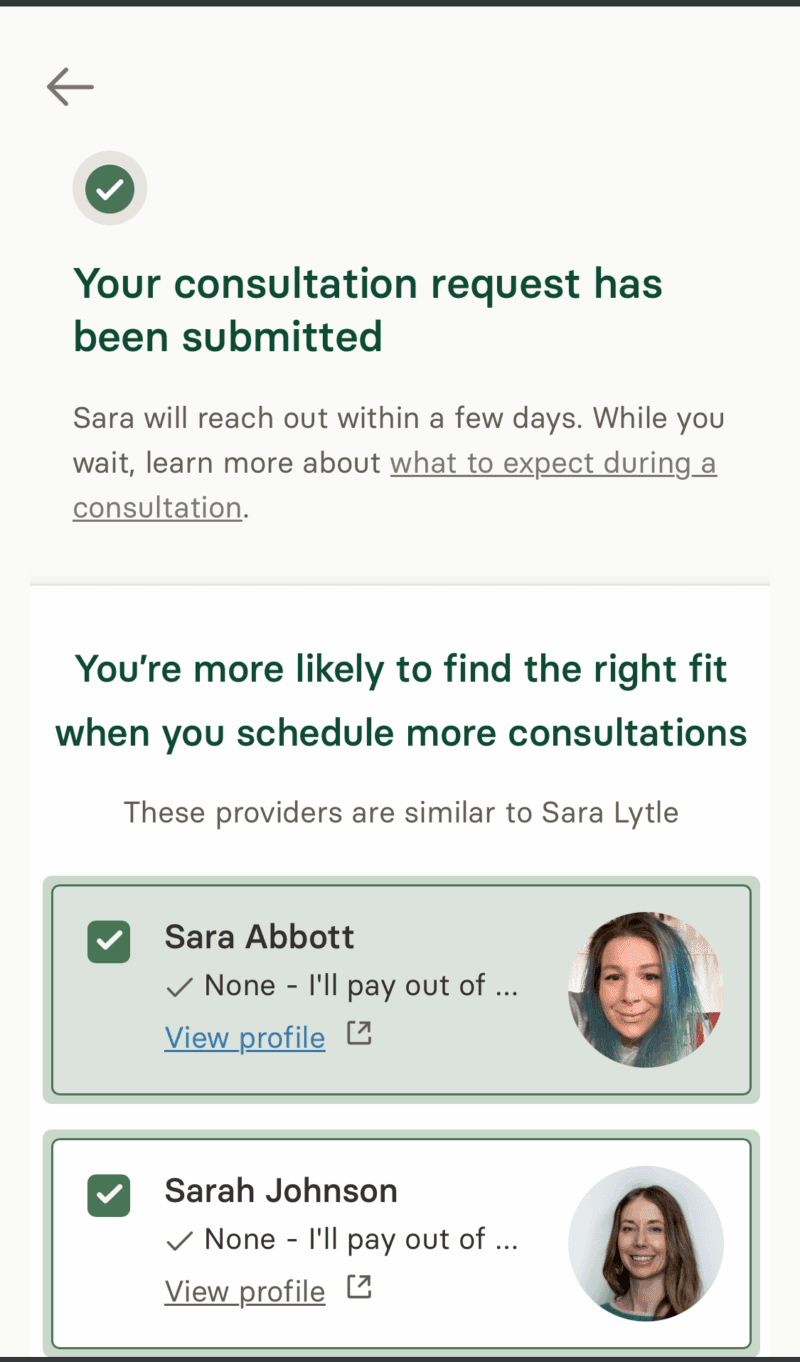 I Used Alma to Find a Therapist - Here's How It Went