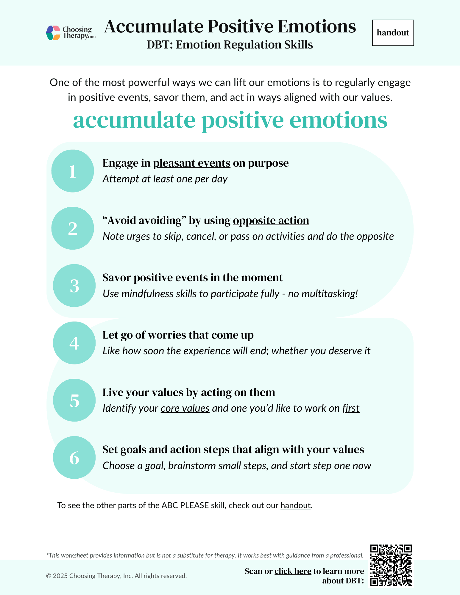 Free Emotions and Feelings Worksheets (Printable PDFS ...