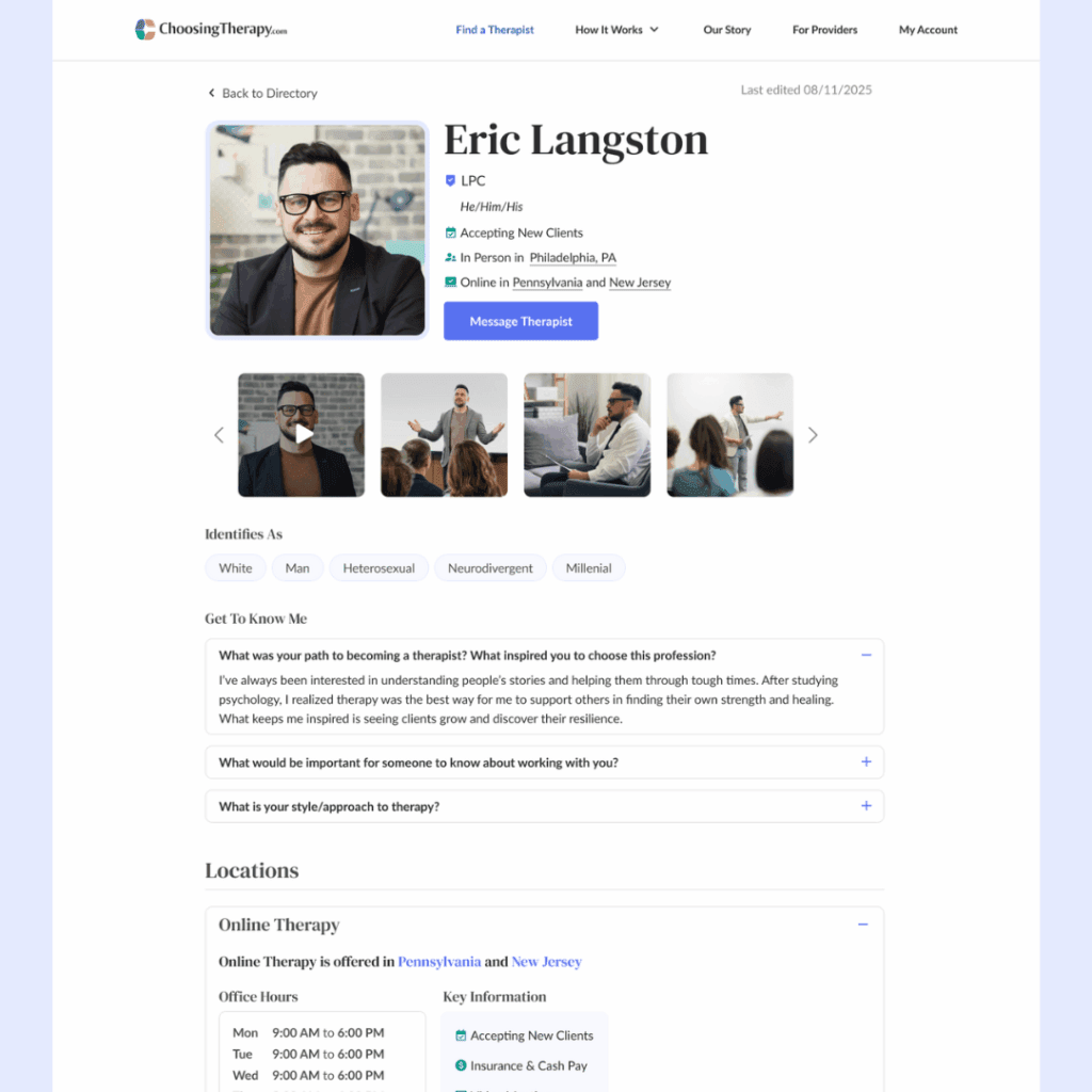 ABC PLEASE Handout (Printable PDF) | ChoosingTherapy.com