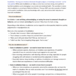 DBT Problem Solving Worksheet (Free Printable PDF) | ChoosingTherapy.com