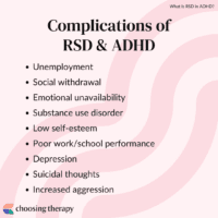 What Is the Link Between ADHD & RSD?