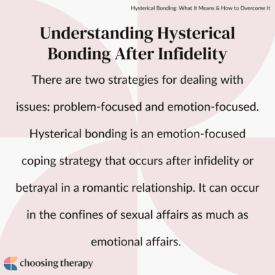 What Is Hysterical Bonding?