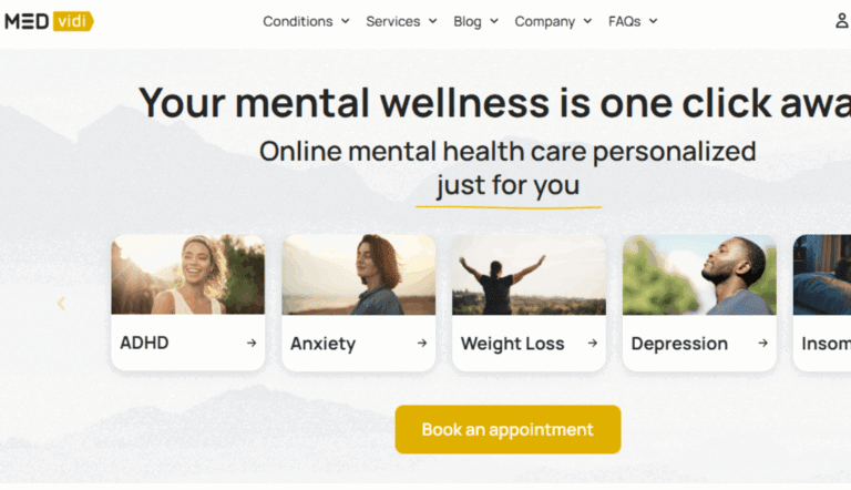 I Tried MEDvidi in 2025: My Full Review