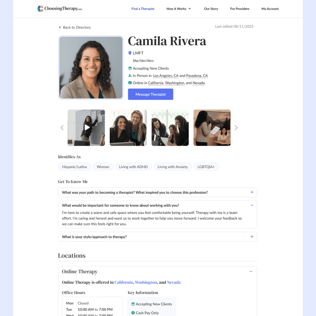 Pleasant Events List (Free Printable PDF) | ChoosingTherapy.com
